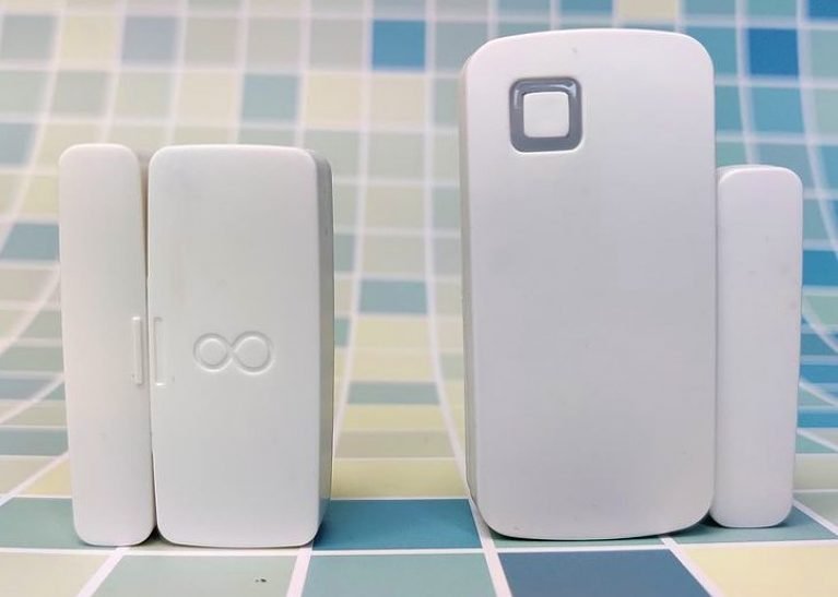 5 Best Door Sensor Compatible with Google Home - Smart Home Beast