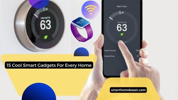 Cool Smart Gadgets (Ultimate List For Tech Lovers in 2025)