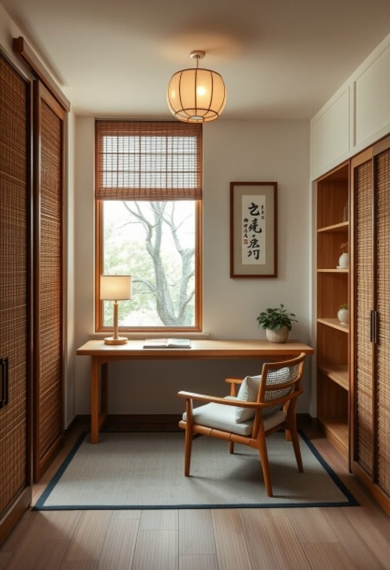 15 Sophisticated Study Room Concepts for Small Spaces