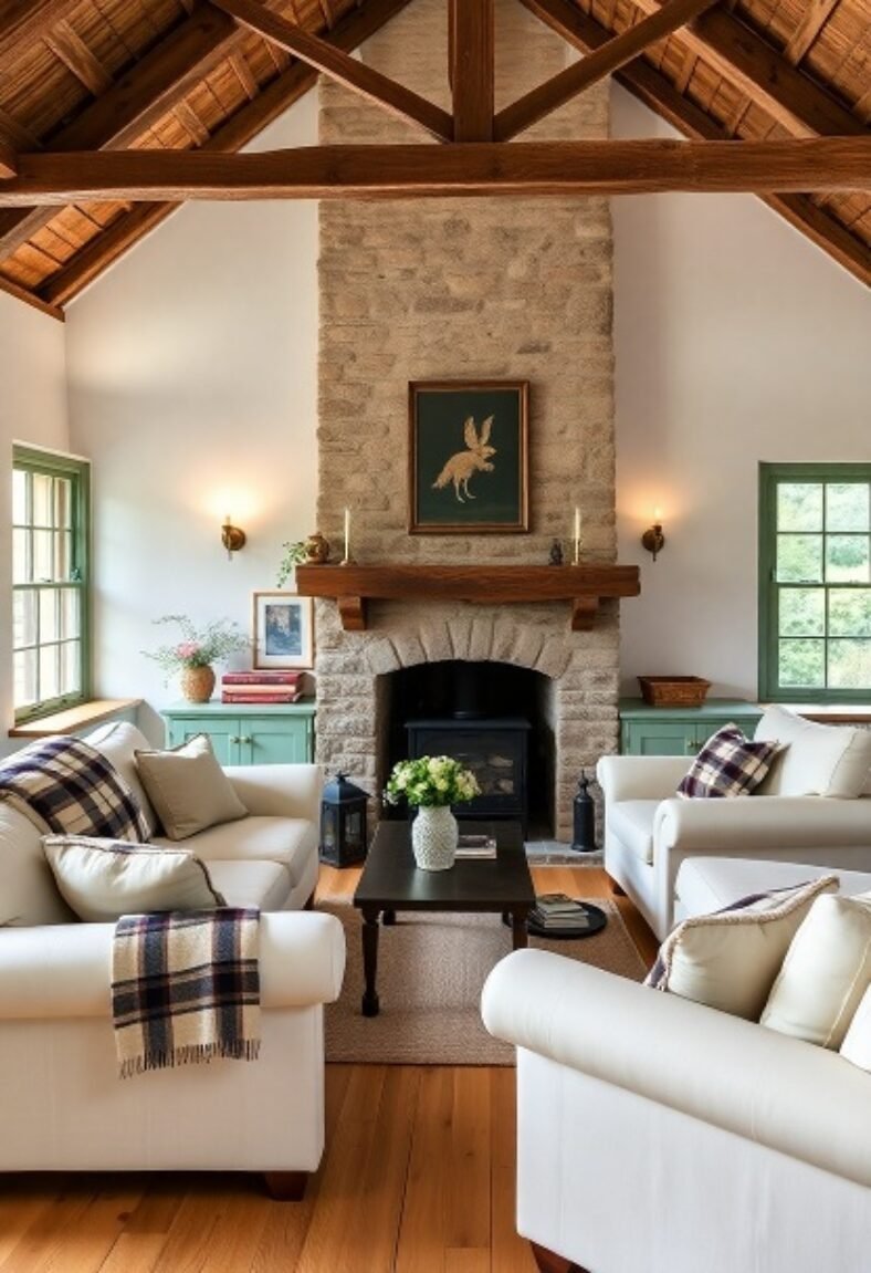 15 Modern Cottage Home Plans and Ideas for a Dreamy Escape