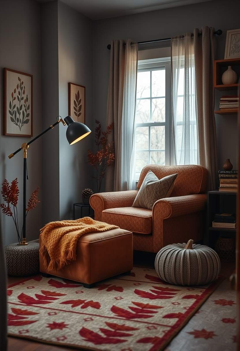 15 Best Fall Apartment Decor Ideas for a Stunning Seasonal Look