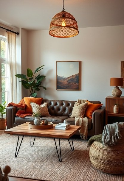 15 Best Fall Apartment Decor Ideas for a Stunning Seasonal Look