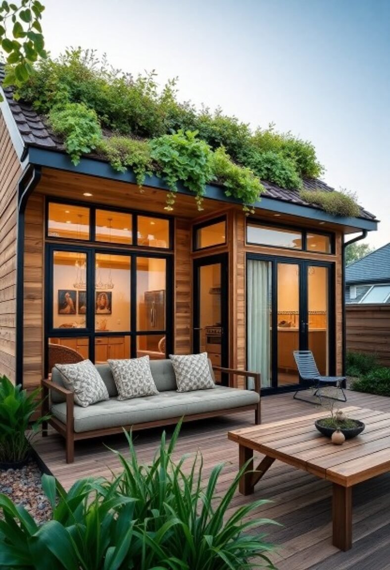 15 Modern Cottage Home Plans and Ideas for a Dreamy Escape