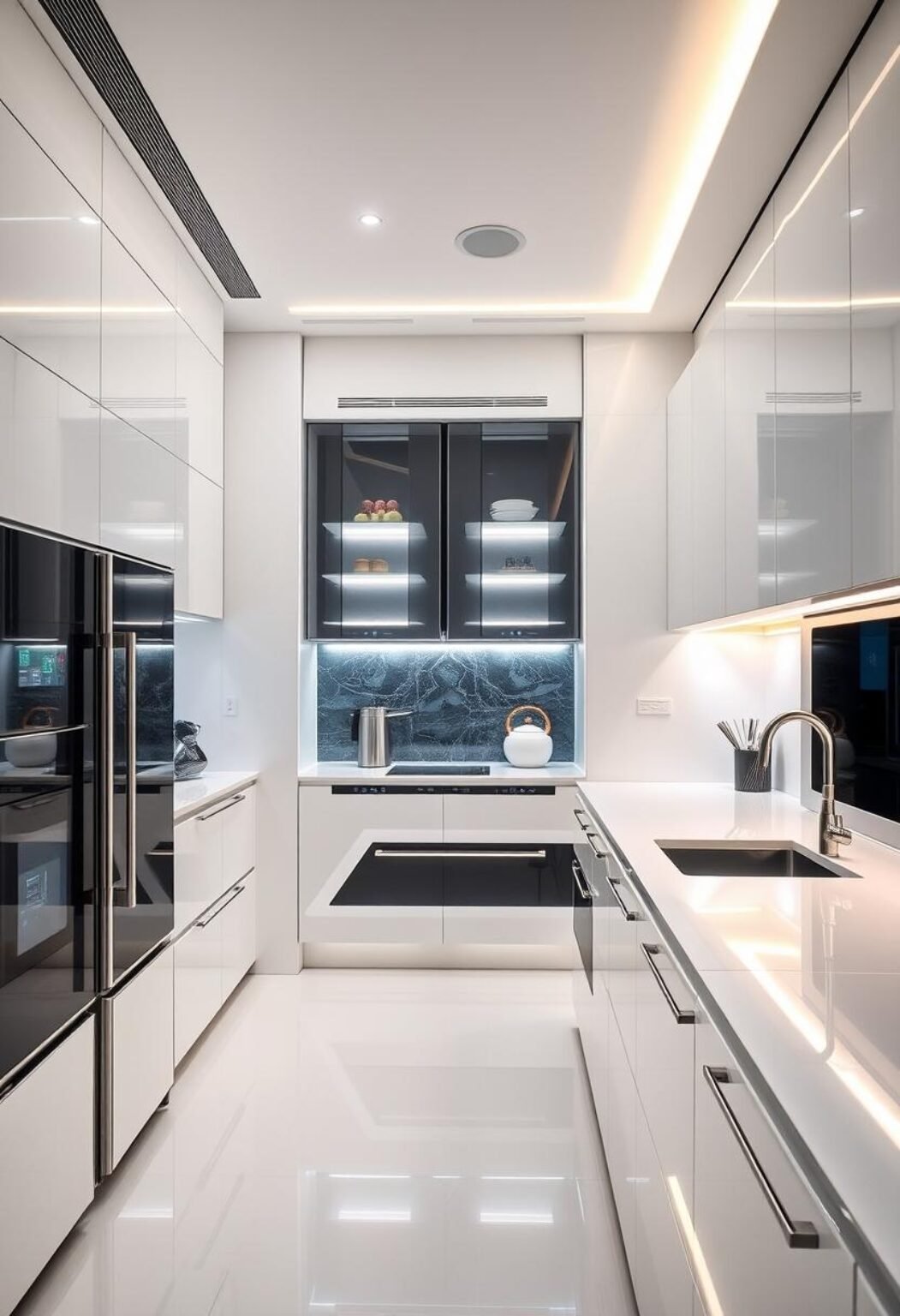 8 Smart Kitchen Design Concept Ideas You’ll Love to Transform Now!