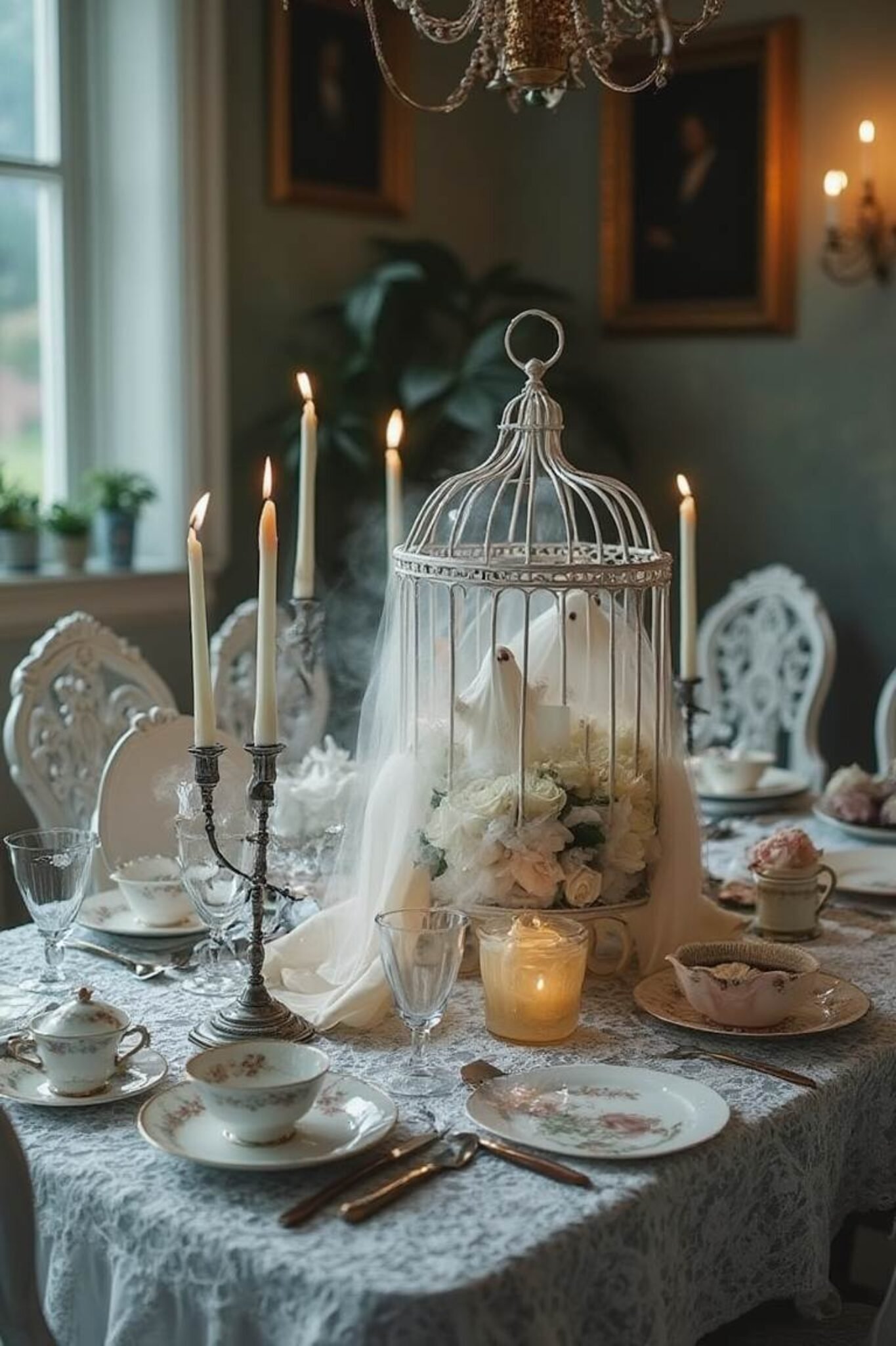 15 Halloween Table Decor Ideas That Scream Creative and Fun