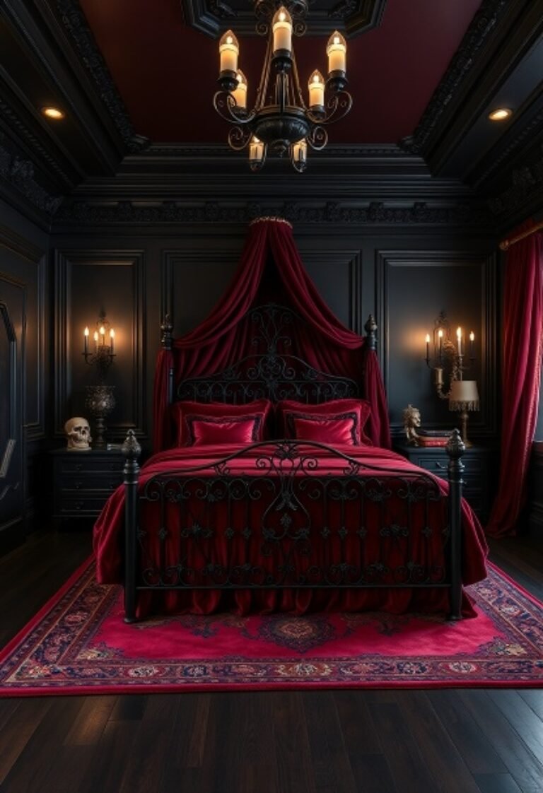 12 Smart Bedroom Decor Concepts That Will Wow Your Guests