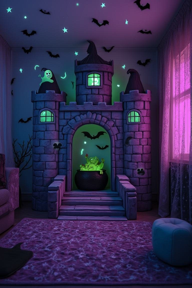 15 Halloween Decor Ideas for Kids to Make Them Smile