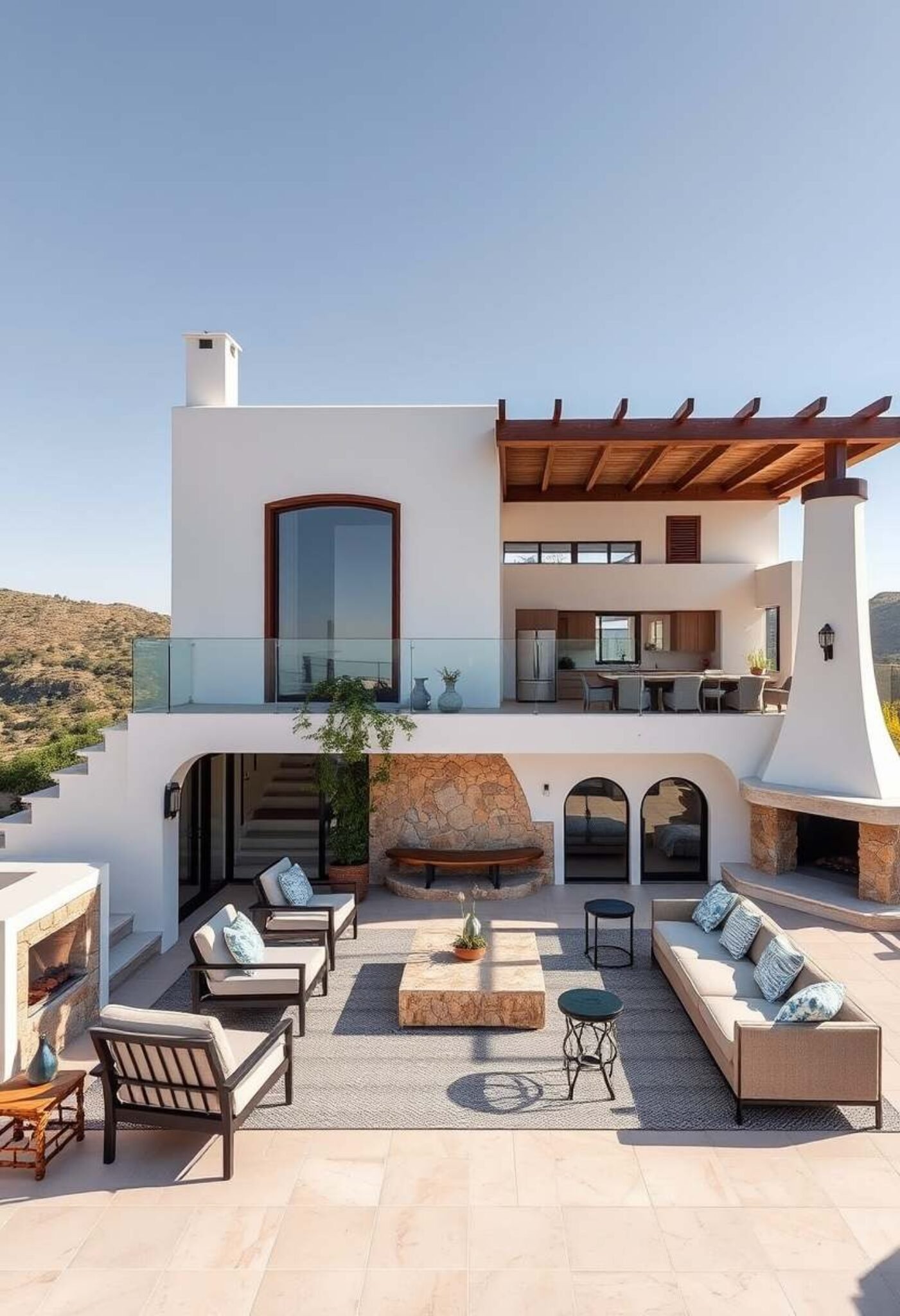 15 Spanish Mediterranean Homes to Inspire Your Next Makeover