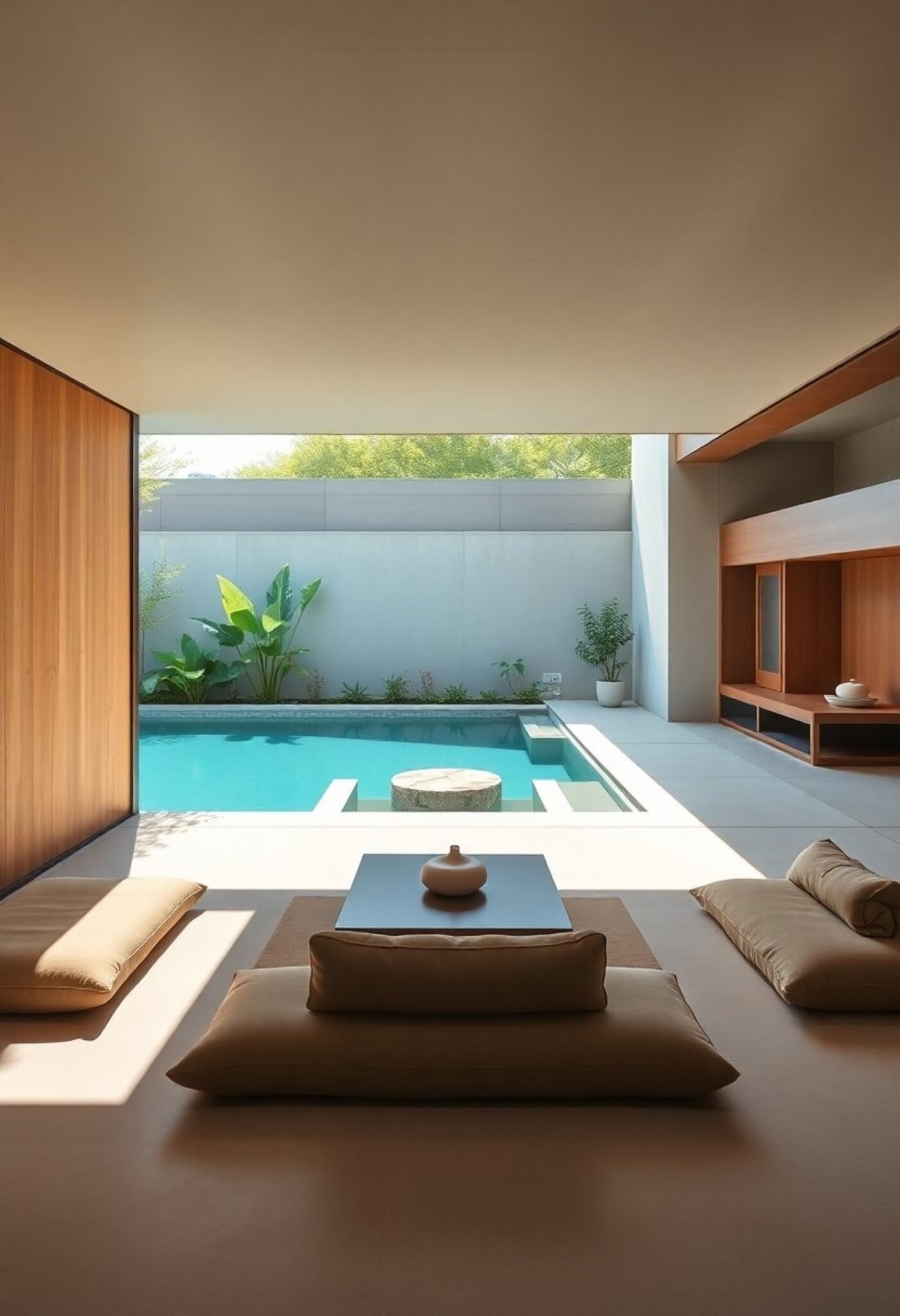 15+ Pool House Design Ideas That'll Transform Your Backyard into a Resort!