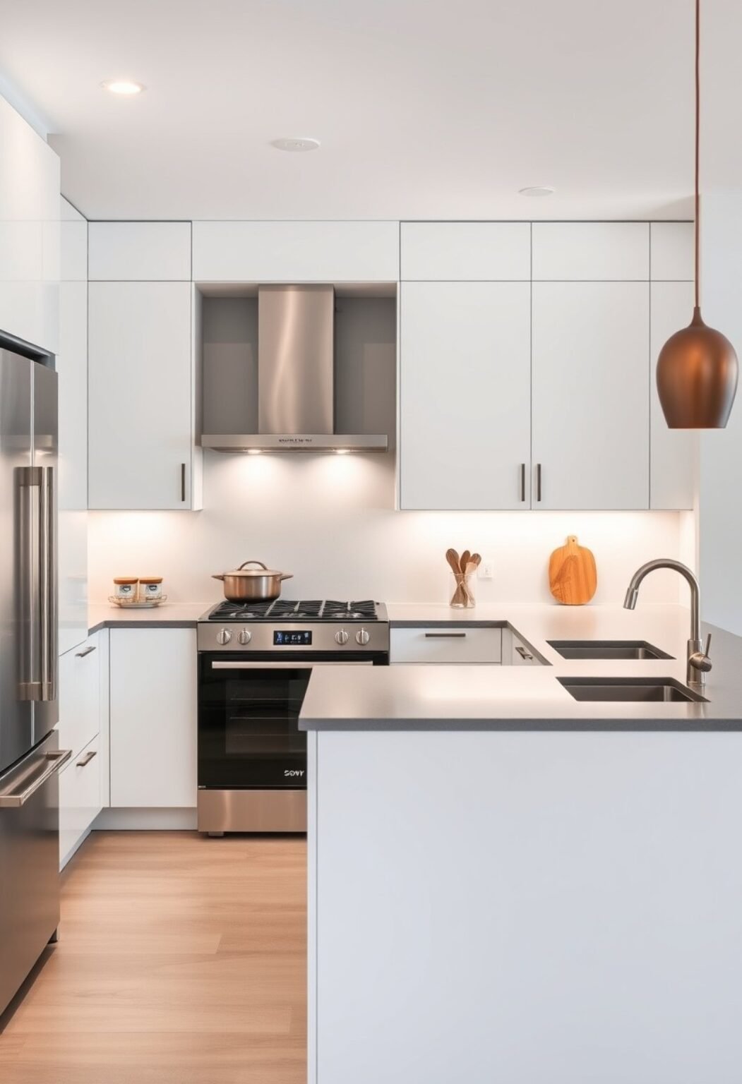 8 Smart Kitchen Design Concept Ideas You’ll Love to Transform Now!