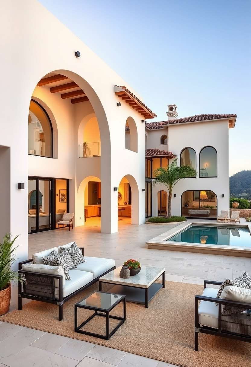 15 Spanish Mediterranean Homes to Inspire Your Next Makeover