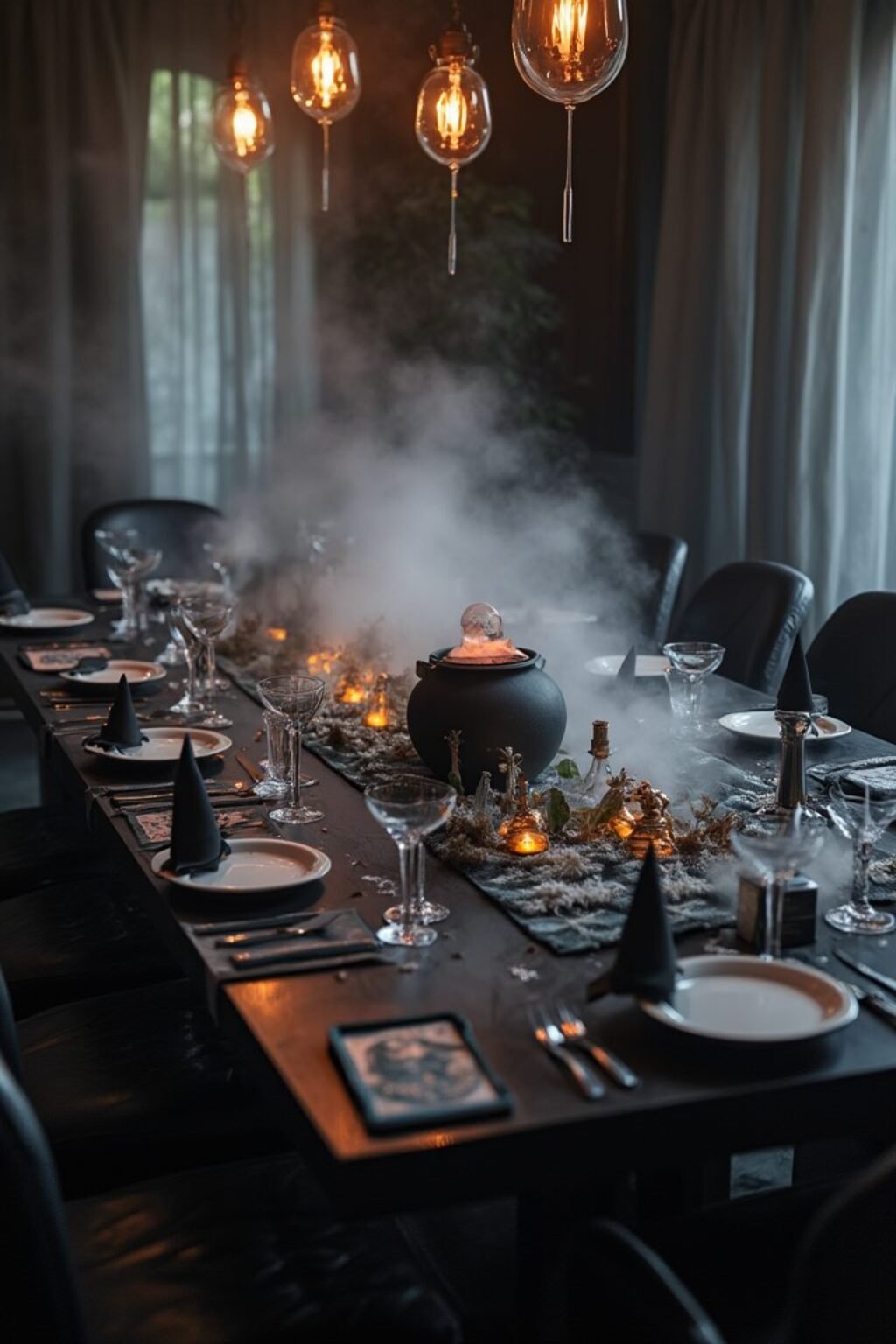 15 Halloween Table Decor Ideas That Scream Creative and Fun