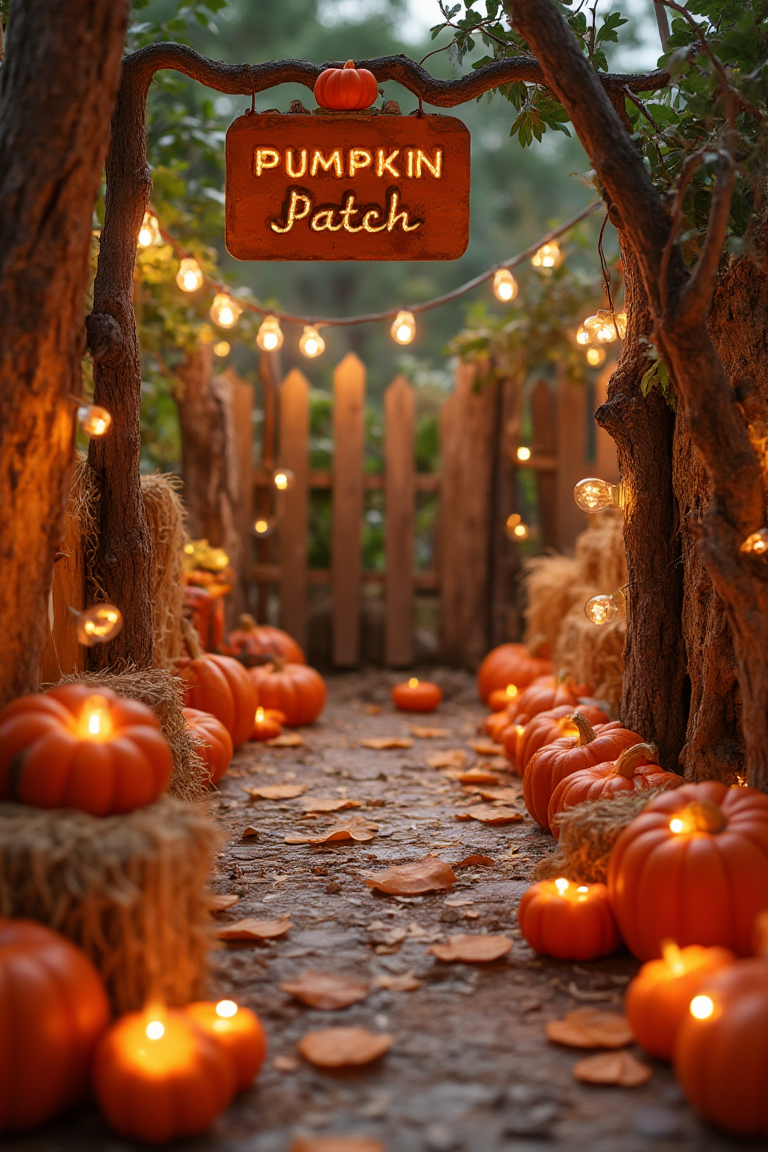 15 Halloween Decor Ideas for Kids to Make Them Smile