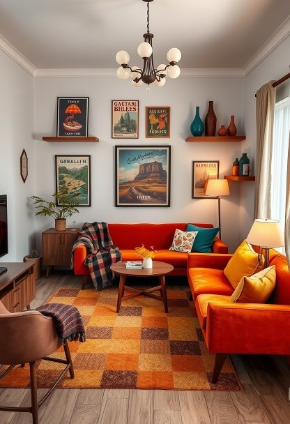 15 Best Fall Apartment Decor Ideas for a Stunning Seasonal Look