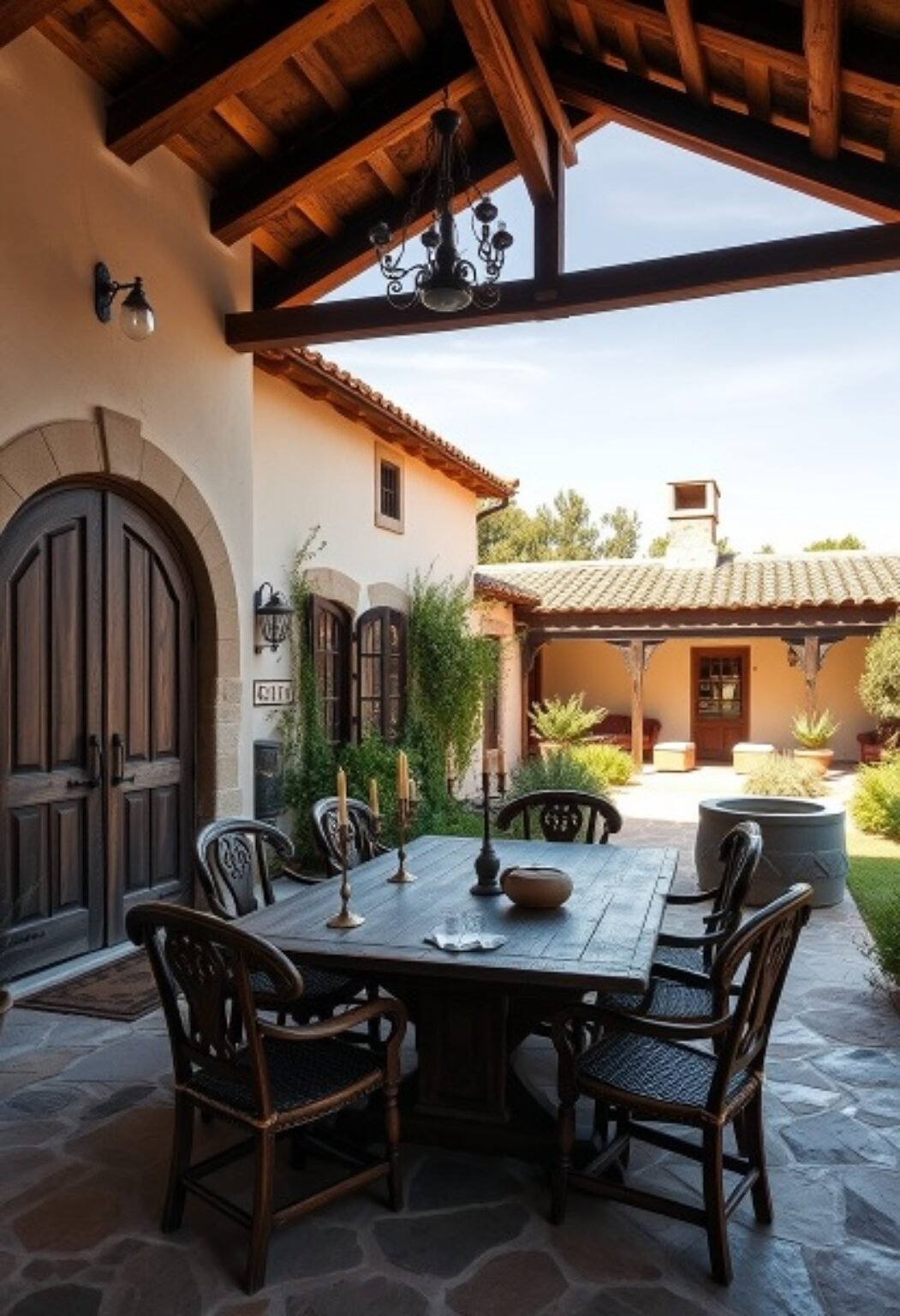 15 Spanish Mediterranean Homes to Inspire Your Next Makeover