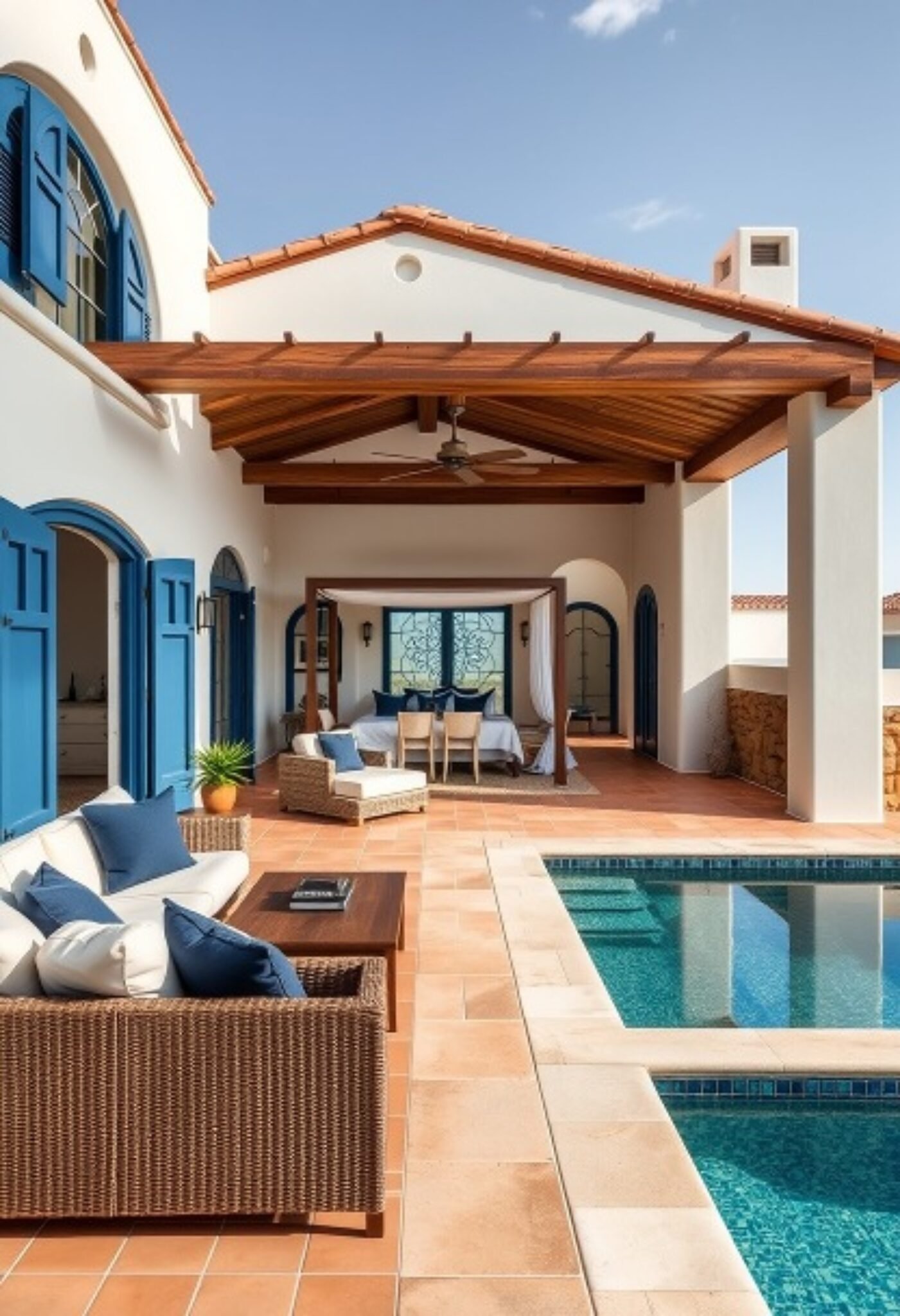 15 Spanish Mediterranean Homes to Inspire Your Next Makeover