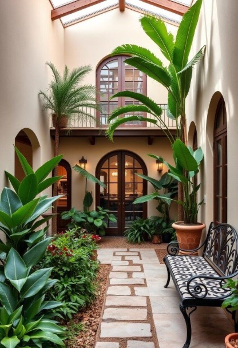 15 Spanish Mediterranean Homes to Inspire Your Next Makeover