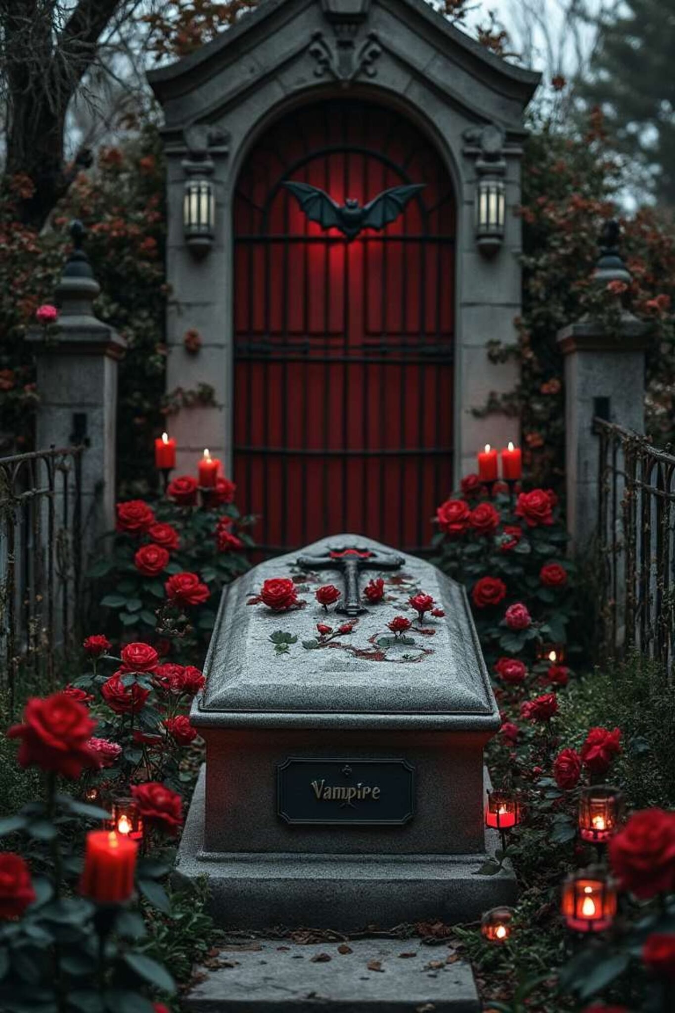 15 Outdoor Halloween Decor Ideas That Will Haunt Your Guests