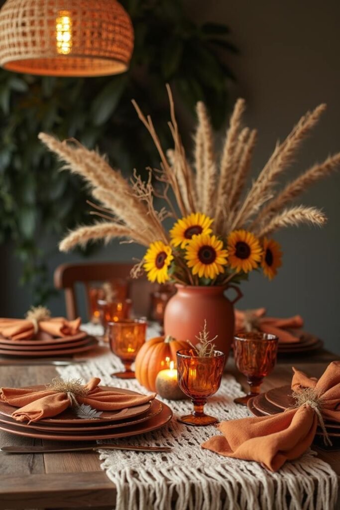 15 DIY Thanksgiving Decorations Inspo You’ll Love All Season