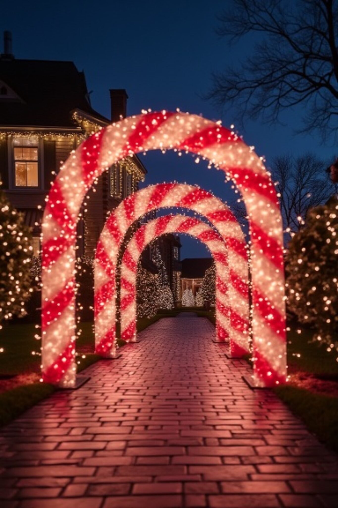 15 DIY Outdoor Christmas Decorations Ideas for a Festive Home