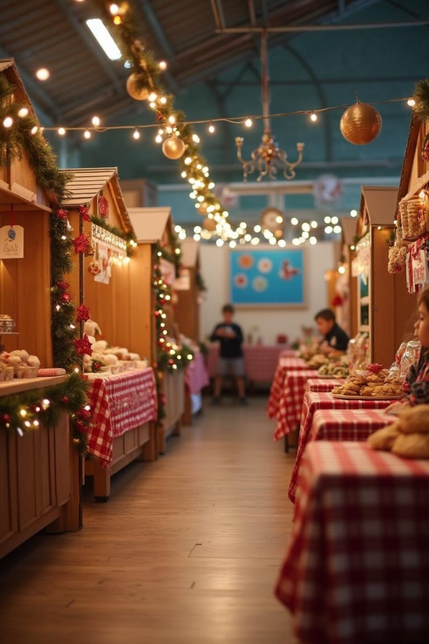 15 Christmas Decorations Ideas for Classroom That Will Spark Creativity