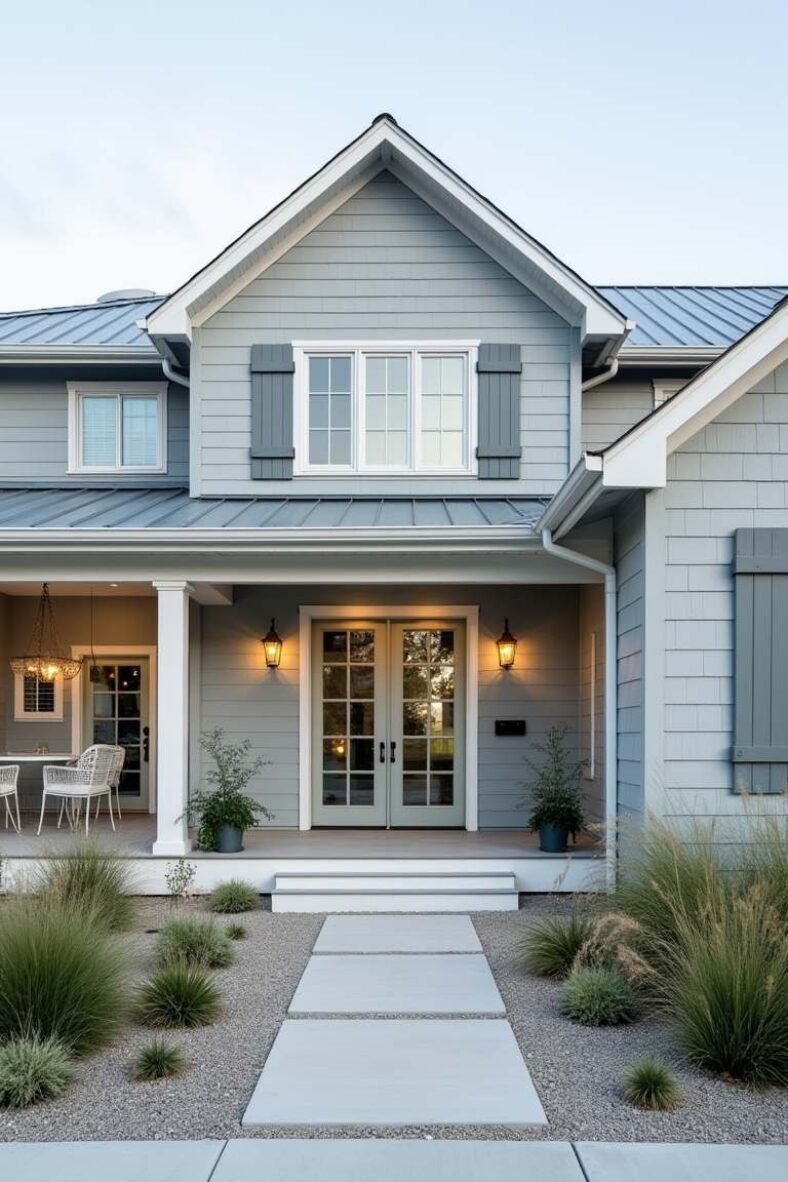 15 Best Gray House Exterior Inspo ideas to Elevate Your Home’s Look