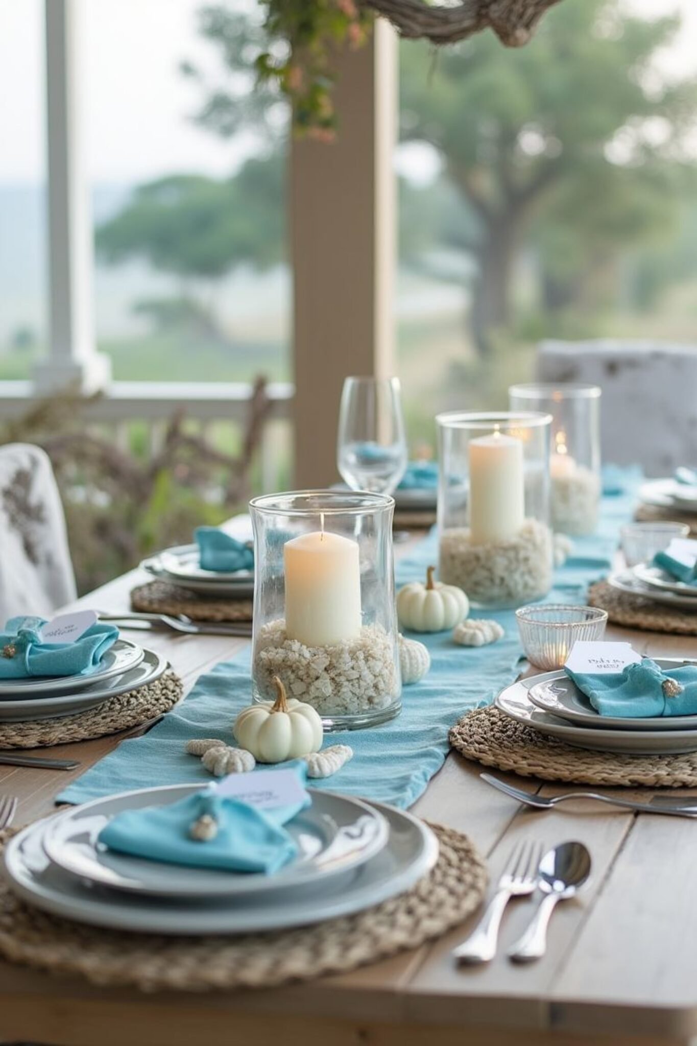 15 Best Thanksgiving Tablescapes Ideas for a Festive Table