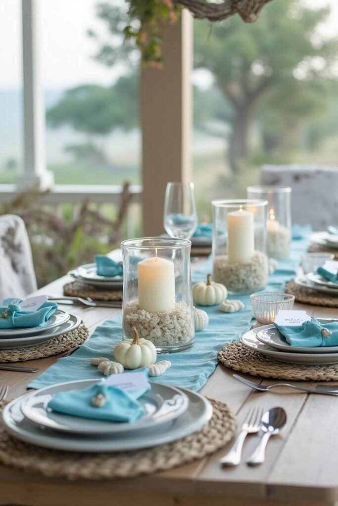 15 Best Thanksgiving Tablescapes Ideas for a Festive Table