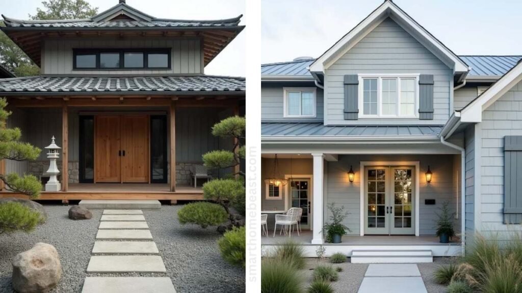 15 Best Gray House Exterior Inspo ideas to Elevate Your Home’s Look