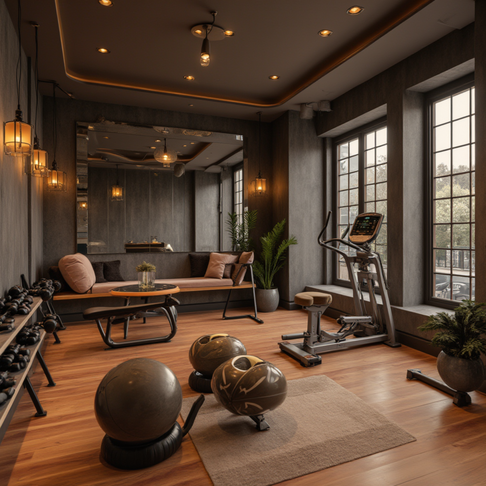 25+ Gym Decor Ideas You Need to Upgrade Your Workout Zone