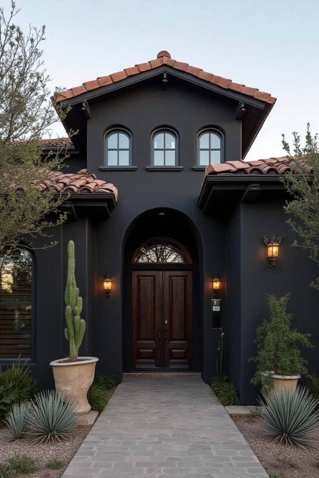 15 Black House Exterior Ideas That Redefine Modern Elegance
