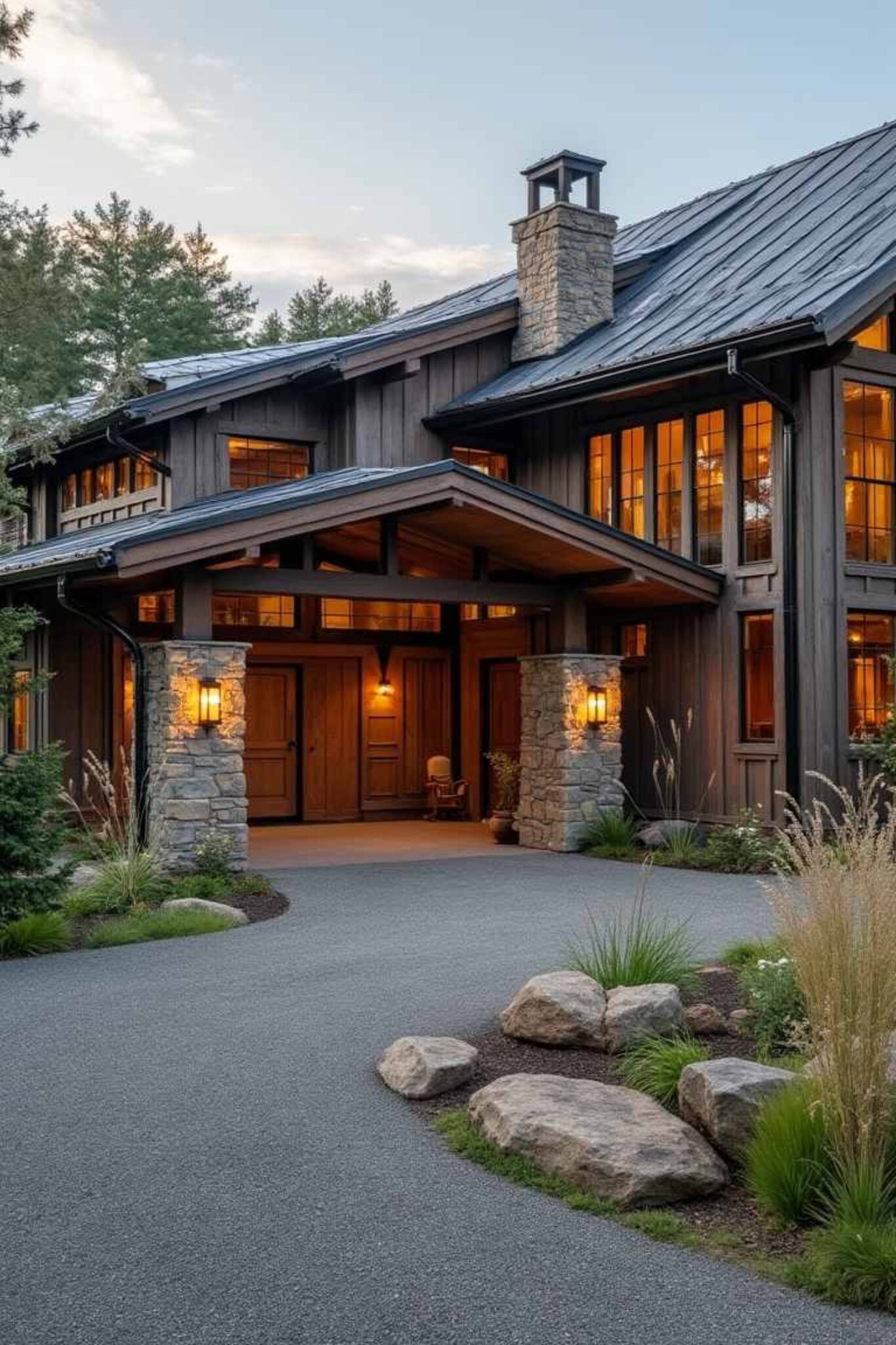 15 Best Modern House Exterior Ideas for a Luxe Look