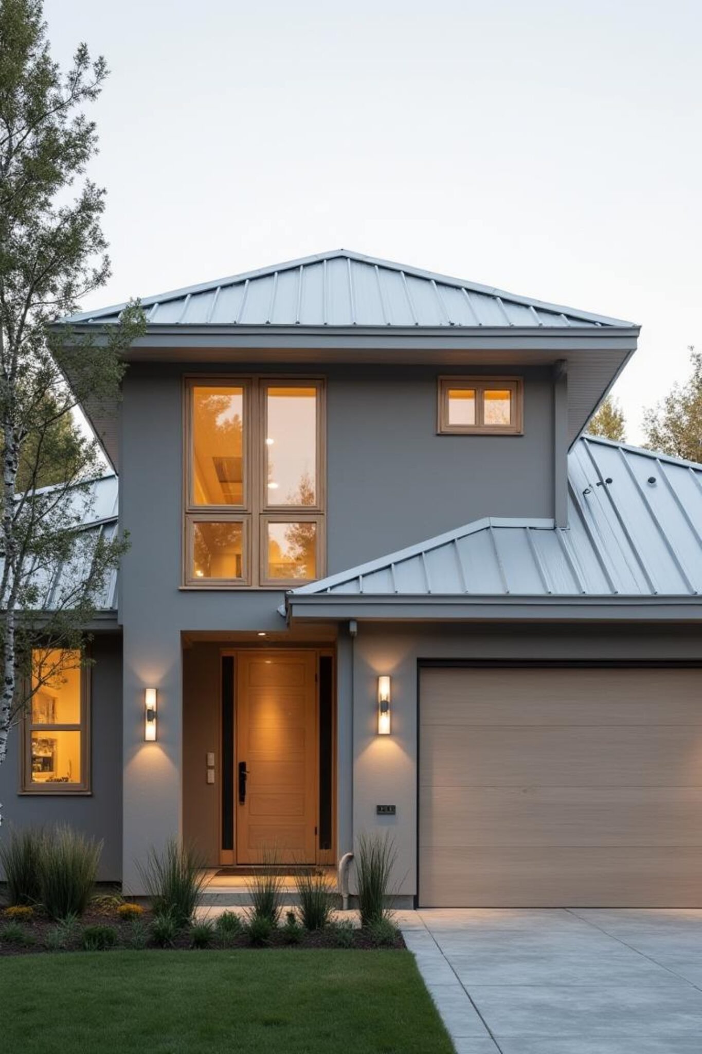 15 Best Gray House Exterior Inspo ideas to Elevate Your Home’s Look