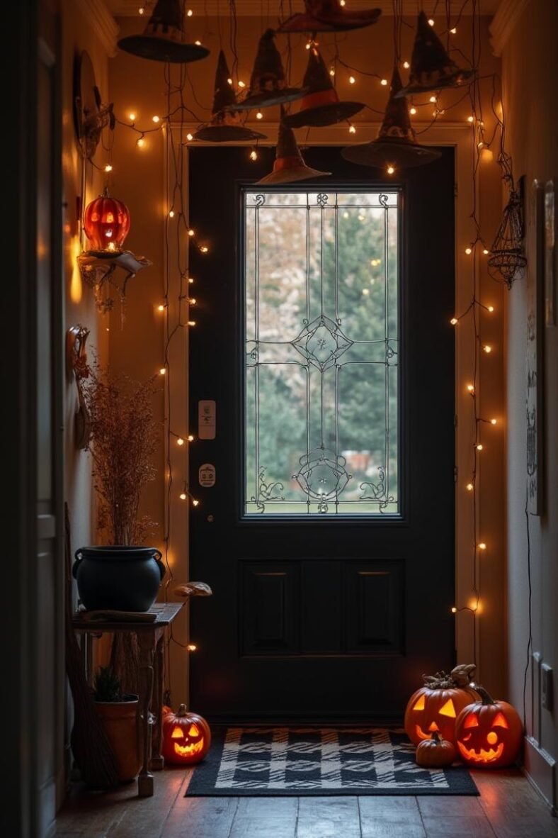 15 Cheap Halloween Decor Ideas That Look Way More Expensive