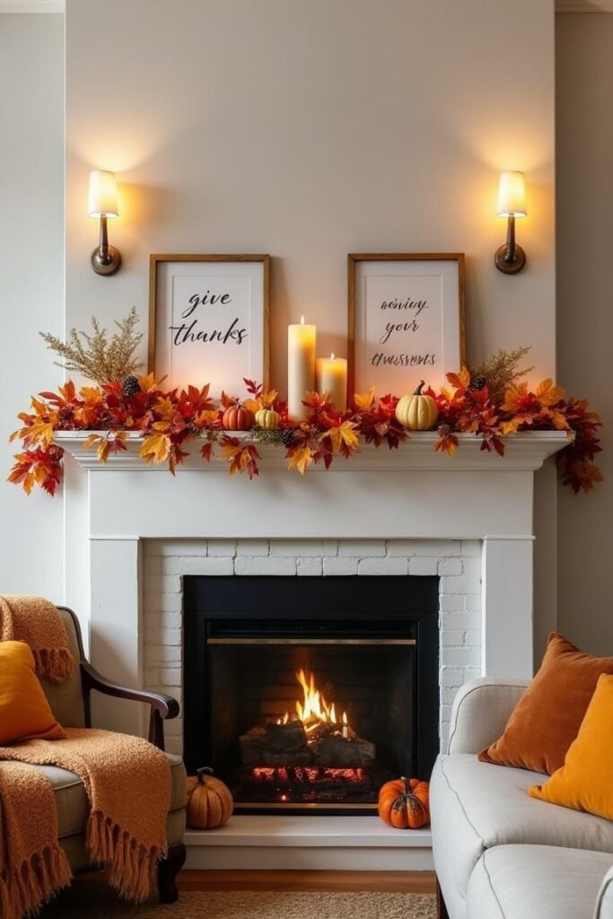 15 DIY Thanksgiving Decorations Inspo You’ll Love All Season