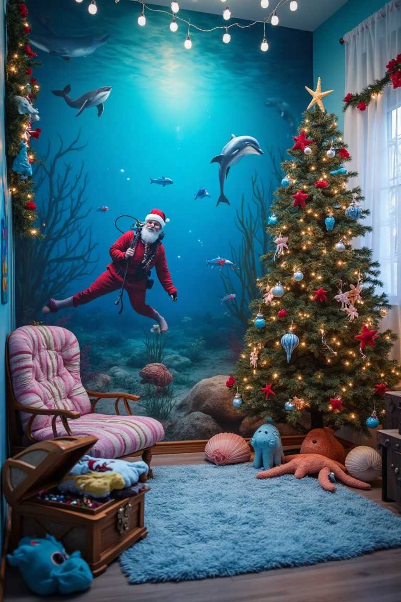 15 Christmas Decorations Ideas for Kids That Are Pure Joy!