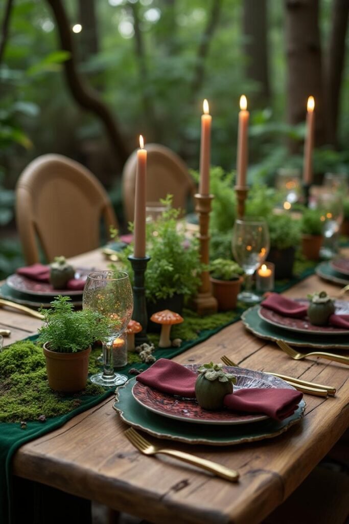 15 Best Thanksgiving Tablescapes Ideas for a Festive Table