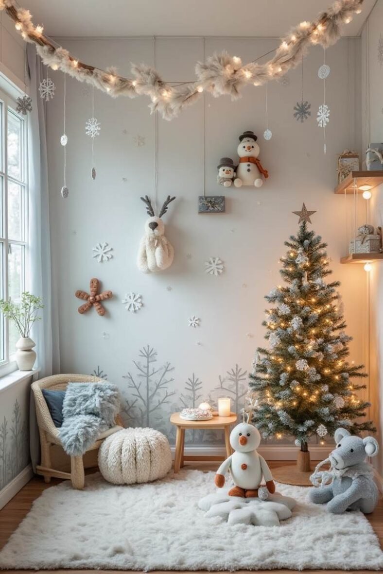 15 Christmas Decorations Ideas for Kids That Are Pure Joy!