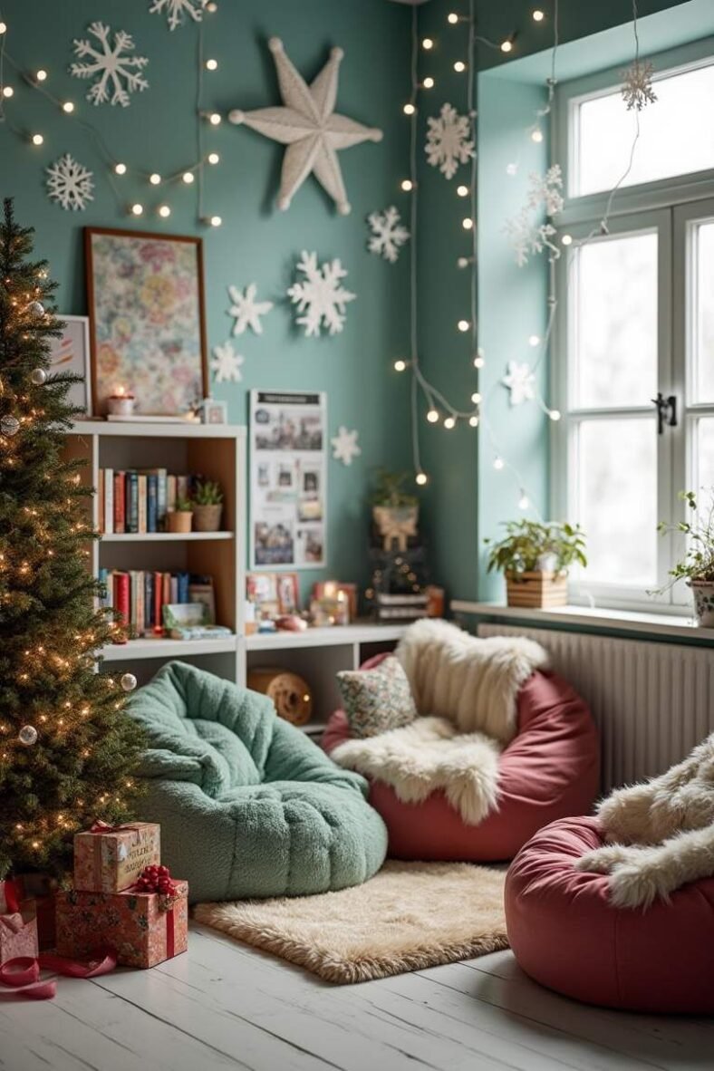 15 Christmas Decorations Ideas for Classroom That Will Spark Creativity