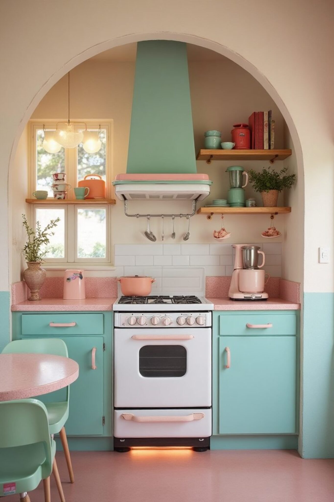 15 Kitschy Kitchen Inspo Ideas to Brighten Up Your Cooking
