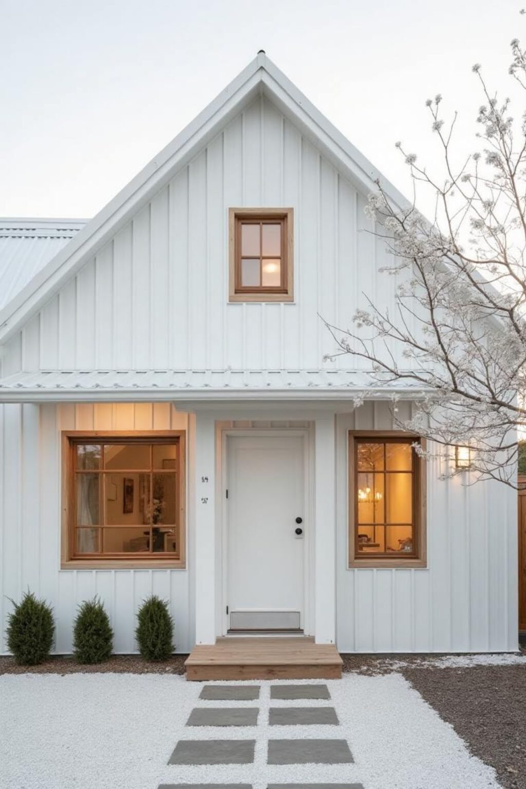 15+ Stunning Board and Batten Exterior Ideas You’ll Want for Your Dream ...