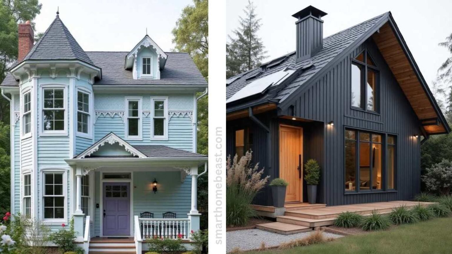 15+ Stunning Board and Batten Exterior Ideas You’ll Want for Your Dream Home! - Boost Your Curb ...
