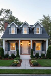 15+ Colonial House Designs That Will Inspire Your Next Remodel