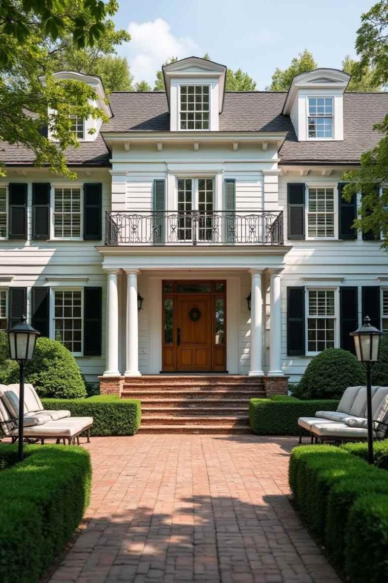 15 Best Dream House Exterior inspo ideas for a Jaw-Dropping Look
