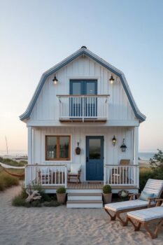 15 Stylish Small Barndominium House designs Perfect for Any Style