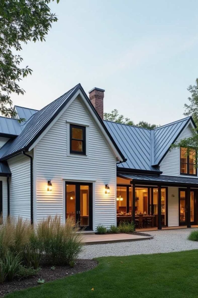 15+ Colonial House Designs That Will Inspire Your Next Remodel