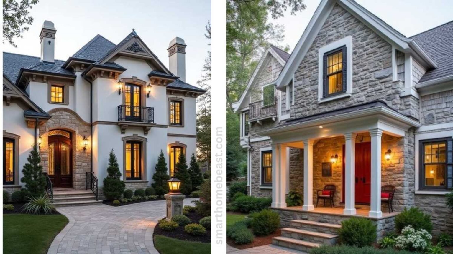 15+ Colonial House Designs That Will Inspire Your Next Remodel