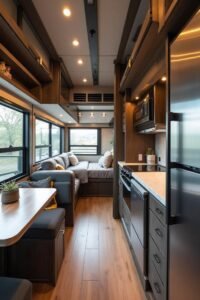 15 Best RVs Designs For Full Time Living That Feel Like Home