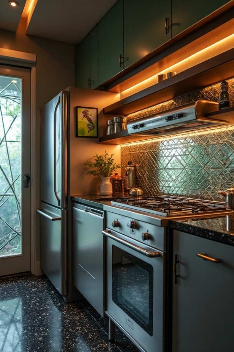 15 Kitschy Kitchen Inspo Ideas to Brighten Up Your Cooking