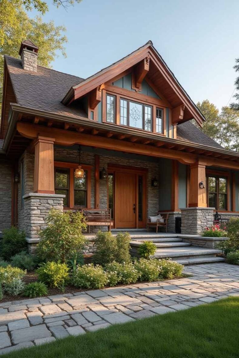 15 Best Ranch Style Home Designs with Modern Touches
